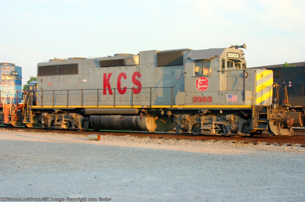 KCS 2003